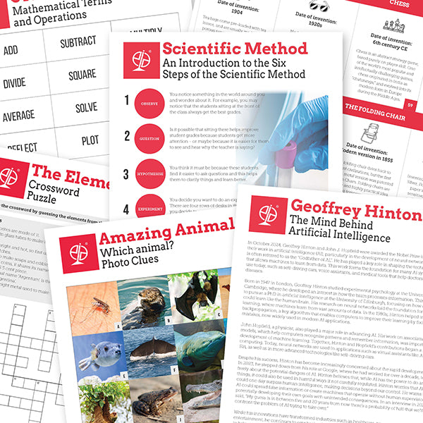 Science and Technology | EFL Resource Pack for STEM-Based English Less ...